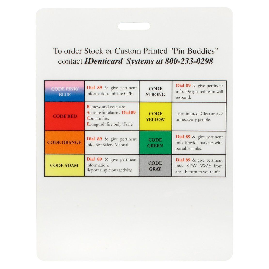 3 Ways Badge Buddies Can Enhance Your Healthcare ID Program