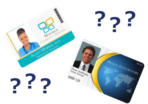 The 3 Most Common ID Card Sizes [Infographic]