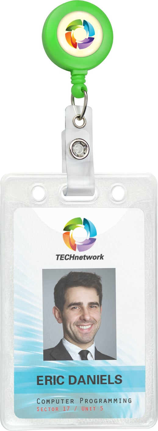 3 Signs It's Time to Get New Employee Badges