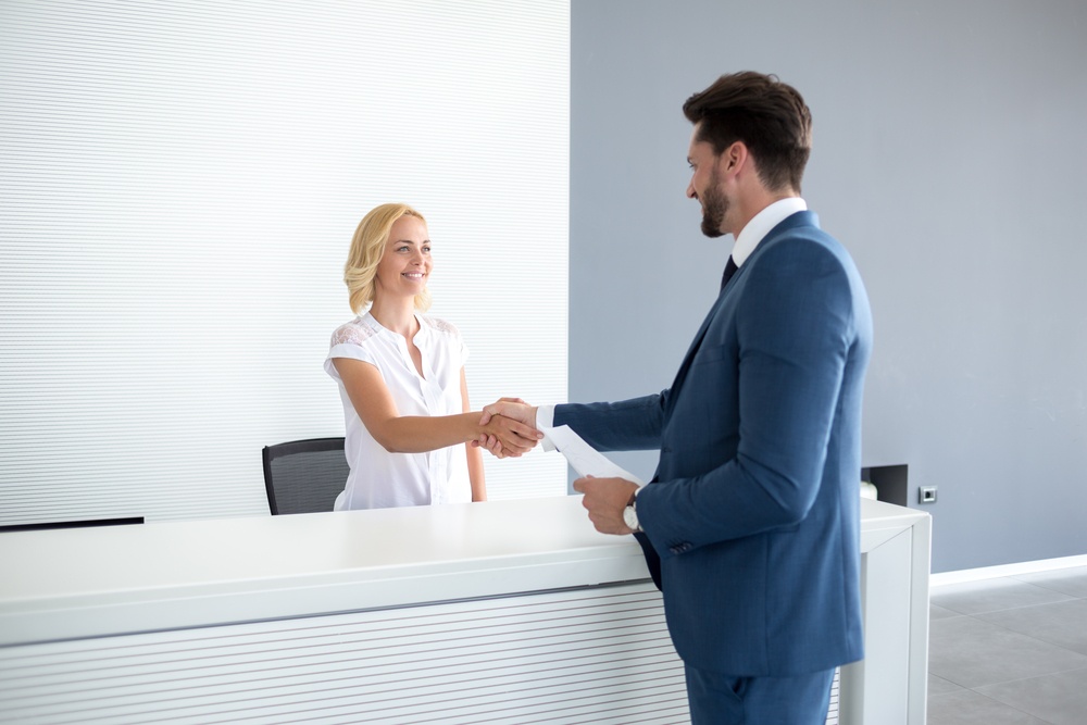The 3 Hidden Benefits of Having a Visitor Management System